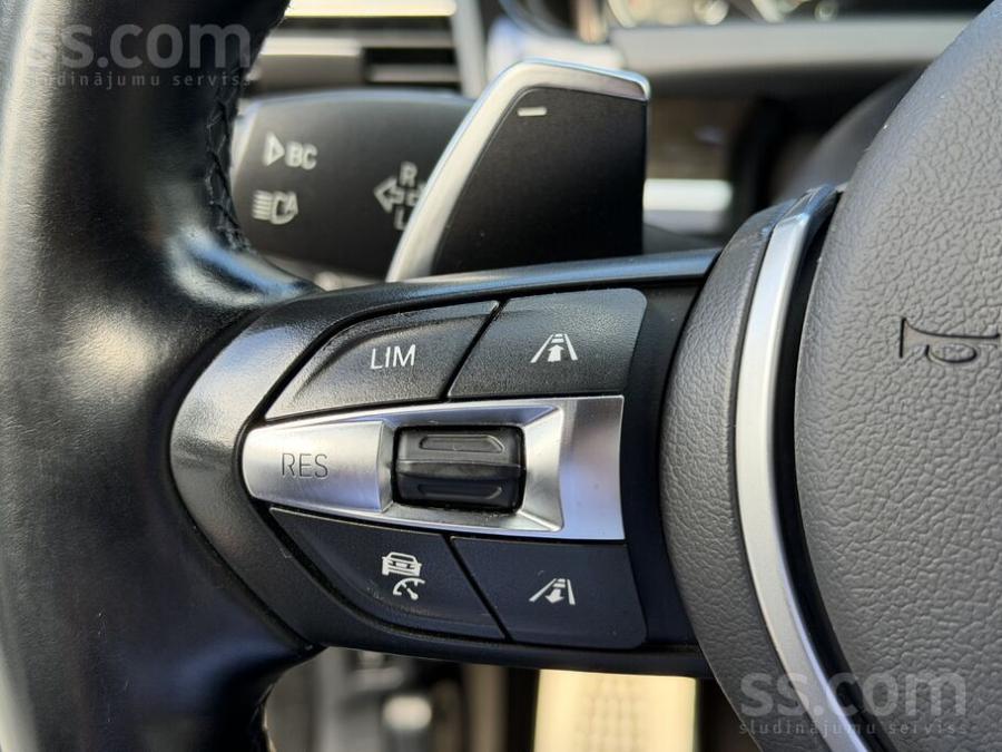 Melns BMW 640 2014 Rīga, ar dzinēja tilpumu 3.00 L un nobraukumu 238 tūkst. km par 18490 €, foto 18 vietnē AUTOMOTO.COM.LV