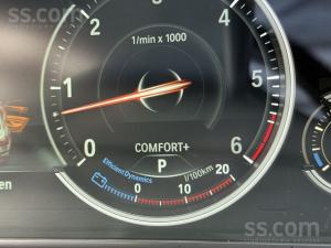 Melns BMW 640 2014 Rīga, ar dzinēja tilpumu 3.00 L un nobraukumu 238 tūkst. km par 18490 €, foto 20 vietnē AUTOMOTO.COM.LV