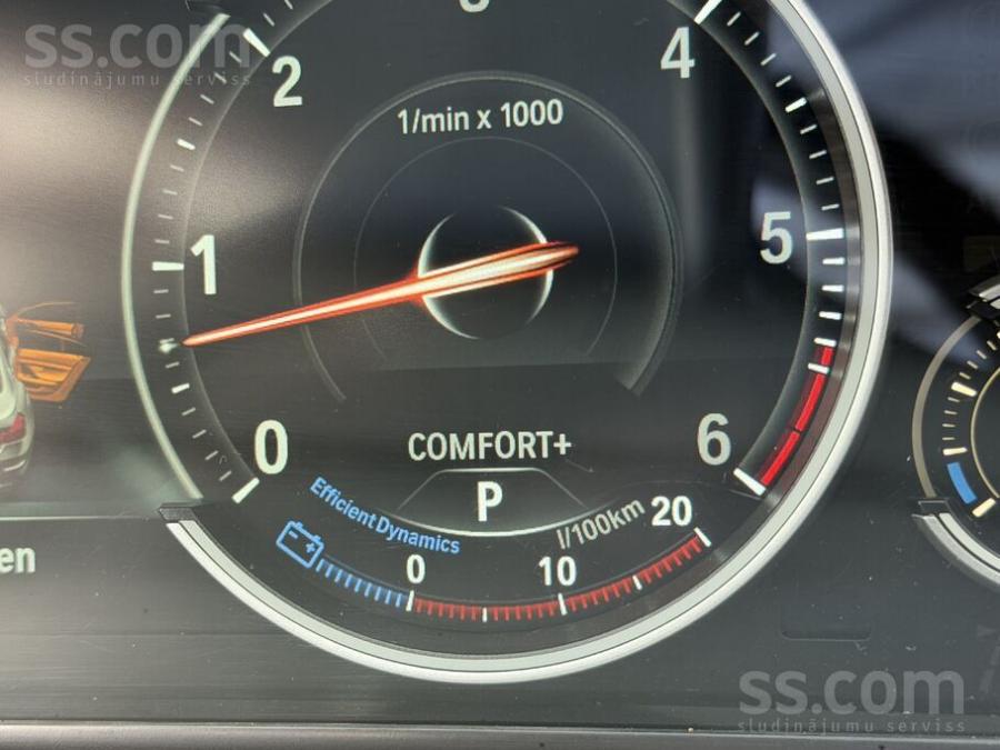 Melns BMW 640 2014 Rīga, ar dzinēja tilpumu 3.00 L un nobraukumu 238 tūkst. km par 18490 €, foto 20 vietnē AUTOMOTO.COM.LV