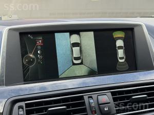 Melns BMW 640 2014 Rīga, ar dzinēja tilpumu 3.00 L un nobraukumu 238 tūkst. km par 18490 €, foto 22 vietnē AUTOMOTO.COM.LV