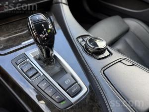 Melns BMW 640 2014 Rīga, ar dzinēja tilpumu 3.00 L un nobraukumu 238 tūkst. km par 18490 €, foto 23 vietnē AUTOMOTO.COM.LV
