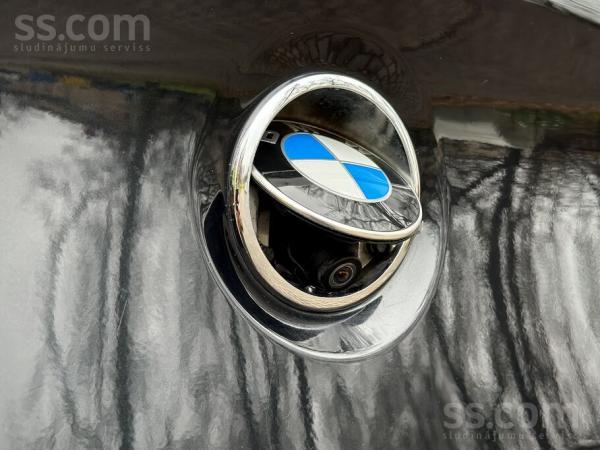 Black BMW 640 2015 in Gulbene, with an engine capacity of 3.00 L and mileage of 193 thousand km for 18400 €, photo 9 on AUTOMOTO.COM.LV