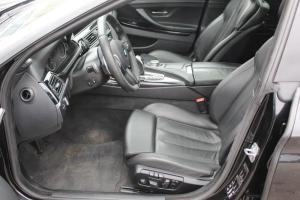 Black BMW 640 2015 in Liepaja, with an engine capacity of 3.00 L and mileage of 230 thousand km for 20000 €, photo 7 on AUTOMOTO.COM.LV