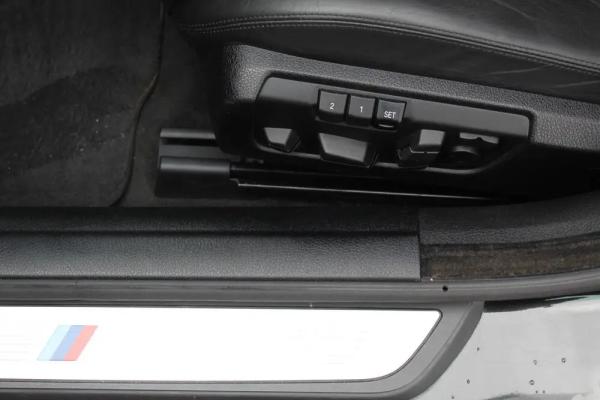 Black BMW 640 2015 in Liepaja, with an engine capacity of 3.00 L and mileage of 230 thousand km for 20000 €, photo 9 on AUTOMOTO.COM.LV