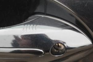 Black BMW 640 2015 in Liepaja, with an engine capacity of 3.00 L and mileage of 230 thousand km for 20000 €, photo 19 on AUTOMOTO.COM.LV