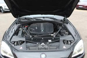 Black BMW 640 2015 in Liepaja, with an engine capacity of 3.00 L and mileage of 230 thousand km for 20000 €, photo 27 on AUTOMOTO.COM.LV