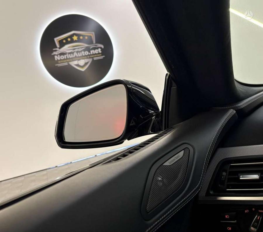 Black BMW 640 2015 in Marijampole, with an engine capacity of 2.99 L and mileage of 206 thousand km for 16999 €, photo 8 on AUTOMOTO.COM.LV