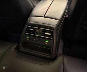 Black BMW 640 2015 in Marijampole, with an engine capacity of 2.99 L and mileage of 206 thousand km for 16999 €, photo 23 on AUTOMOTO.COM.LV