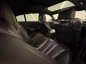 Black BMW 640 2015 in Marijampole, with an engine capacity of 2.99 L and mileage of 206 thousand km for 16999 €, photo 24 on AUTOMOTO.COM.LV