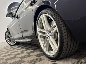 Black BMW 640 2015 in Marijampole, with an engine capacity of 2.99 L and mileage of 206 thousand km for 16999 €, photo 27 on AUTOMOTO.COM.LV