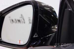 Black BMW 640 2015 in Riga, with an engine capacity of 3.00 L and mileage of 232 thousand km for 27300 €, photo 9 on AUTOMOTO.COM.LV
