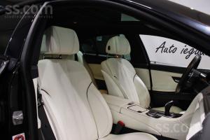 Black BMW 640 2015 in Riga, with an engine capacity of 3.00 L and mileage of 232 thousand km for 27300 €, photo 29 on AUTOMOTO.COM.LV