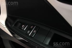 Black BMW 640 2015 in Riga, with an engine capacity of 3.00 L and mileage of 232 thousand km for 27300 €, photo 31 on AUTOMOTO.COM.LV