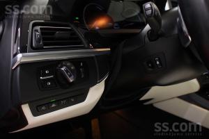 Black BMW 640 2015 in Riga, with an engine capacity of 3.00 L and mileage of 232 thousand km for 27300 €, photo 13 on AUTOMOTO.COM.LV