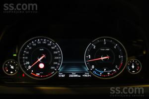 Black BMW 640 2015 in Riga, with an engine capacity of 3.00 L and mileage of 232 thousand km for 27300 €, photo 14 on AUTOMOTO.COM.LV