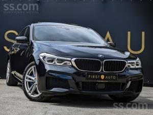 Melns BMW 640 2017 Tukums, ar dzinēja tilpumu 3.00 L un nobraukumu 154 tūkst. km par 28500 €, foto  vietnē AUTOMOTO.COM.LV