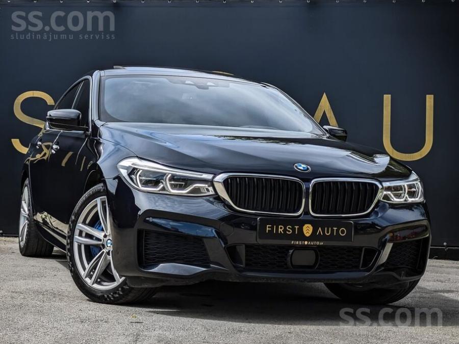Melns BMW 640 2017 Tukums, ar dzinēja tilpumu 3.00 L un nobraukumu 154 tūkst. km par 28500 €, foto 1 vietnē AUTOMOTO.COM.LV