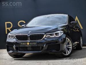 Melns BMW 640 2017 Tukums, ar dzinēja tilpumu 3.00 L un nobraukumu 154 tūkst. km par 28500 €, foto 3 vietnē AUTOMOTO.COM.LV