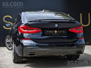 Melns BMW 640 2017 Tukums, ar dzinēja tilpumu 3.00 L un nobraukumu 154 tūkst. km par 28500 €, foto 5 vietnē AUTOMOTO.COM.LV