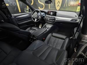 Melns BMW 640 2017 Tukums, ar dzinēja tilpumu 3.00 L un nobraukumu 154 tūkst. km par 28500 €, foto 6 vietnē AUTOMOTO.COM.LV