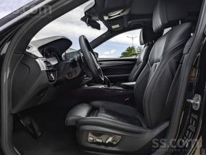 Melns BMW 640 2017 Tukums, ar dzinēja tilpumu 3.00 L un nobraukumu 154 tūkst. km par 28500 €, foto 7 vietnē AUTOMOTO.COM.LV