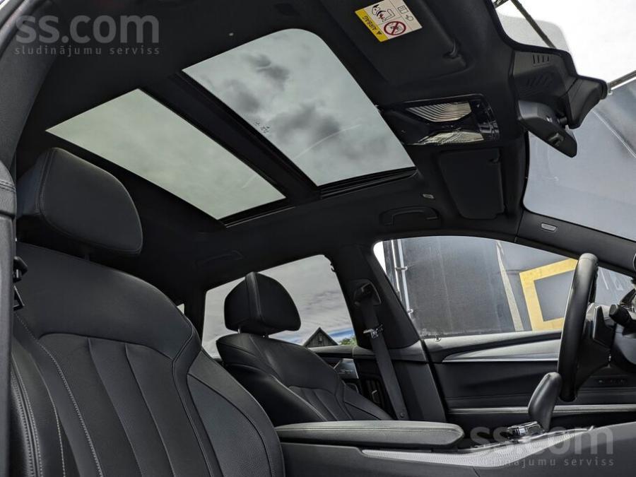 Melns BMW 640 2017 Tukums, ar dzinēja tilpumu 3.00 L un nobraukumu 154 tūkst. km par 28500 €, foto 10 vietnē AUTOMOTO.COM.LV