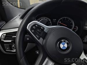 Melns BMW 640 2017 Tukums, ar dzinēja tilpumu 3.00 L un nobraukumu 154 tūkst. km par 28500 €, foto 11 vietnē AUTOMOTO.COM.LV