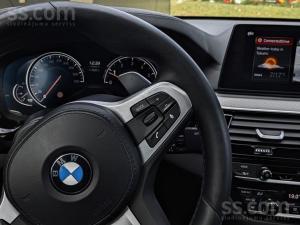 Melns BMW 640 2017 Tukums, ar dzinēja tilpumu 3.00 L un nobraukumu 154 tūkst. km par 28500 €, foto 12 vietnē AUTOMOTO.COM.LV
