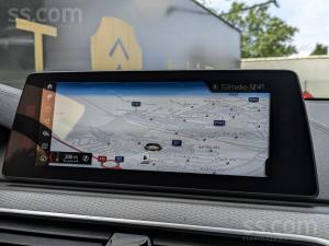 Melns BMW 640 2017 Tukums, ar dzinēja tilpumu 3.00 L un nobraukumu 154 tūkst. km par 28500 €, foto 13 vietnē AUTOMOTO.COM.LV