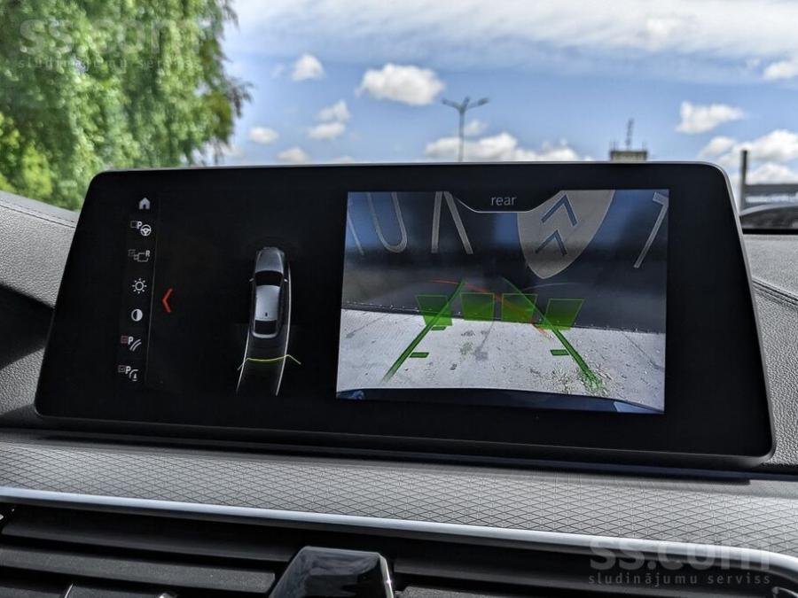 Melns BMW 640 2017 Tukums, ar dzinēja tilpumu 3.00 L un nobraukumu 154 tūkst. km par 28500 €, foto 14 vietnē AUTOMOTO.COM.LV