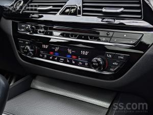 Melns BMW 640 2017 Tukums, ar dzinēja tilpumu 3.00 L un nobraukumu 154 tūkst. km par 28500 €, foto 15 vietnē AUTOMOTO.COM.LV