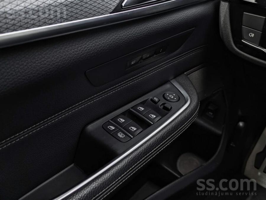 Melns BMW 640 2017 Tukums, ar dzinēja tilpumu 3.00 L un nobraukumu 154 tūkst. km par 28500 €, foto 17 vietnē AUTOMOTO.COM.LV