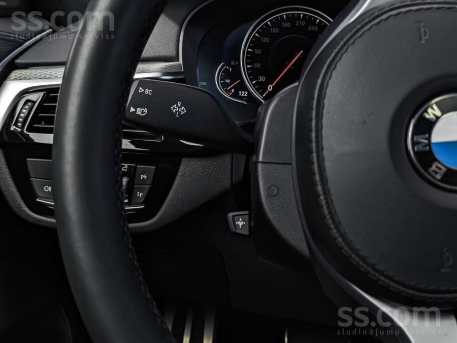 Melns BMW 640 2017 Tukums, ar dzinēja tilpumu 3.00 L un nobraukumu 154 tūkst. km par 28500 €, foto 19 vietnē AUTOMOTO.COM.LV