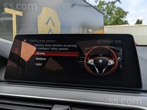 Melns BMW 640 2017 Tukums, ar dzinēja tilpumu 3.00 L un nobraukumu 154 tūkst. km par 28500 €, foto 20 vietnē AUTOMOTO.COM.LV