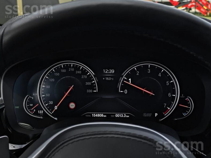 Melns BMW 640 2017 Tukums, ar dzinēja tilpumu 3.00 L un nobraukumu 154 tūkst. km par 28500 €, foto 22 vietnē AUTOMOTO.COM.LV