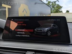 Melns BMW 640 2017 Tukums, ar dzinēja tilpumu 3.00 L un nobraukumu 154 tūkst. km par 28500 €, foto 23 vietnē AUTOMOTO.COM.LV