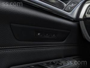 Melns BMW 640 2017 Tukums, ar dzinēja tilpumu 3.00 L un nobraukumu 154 tūkst. km par 28500 €, foto 24 vietnē AUTOMOTO.COM.LV