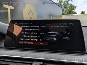 Melns BMW 640 2017 Tukums, ar dzinēja tilpumu 3.00 L un nobraukumu 154 tūkst. km par 28500 €, foto 27 vietnē AUTOMOTO.COM.LV