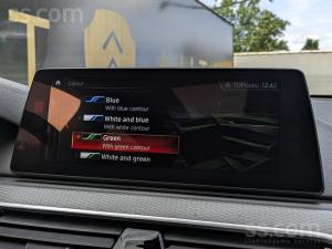 Melns BMW 640 2017 Tukums, ar dzinēja tilpumu 3.00 L un nobraukumu 154 tūkst. km par 28500 €, foto 29 vietnē AUTOMOTO.COM.LV
