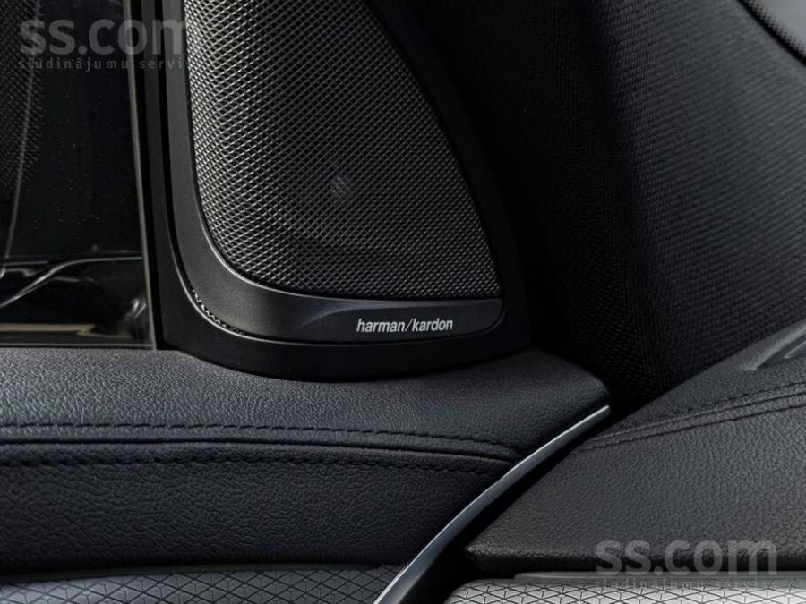 Melns BMW 640 2017 Tukums, ar dzinēja tilpumu 3.00 L un nobraukumu 154 tūkst. km par 28500 €, foto 33 vietnē AUTOMOTO.COM.LV