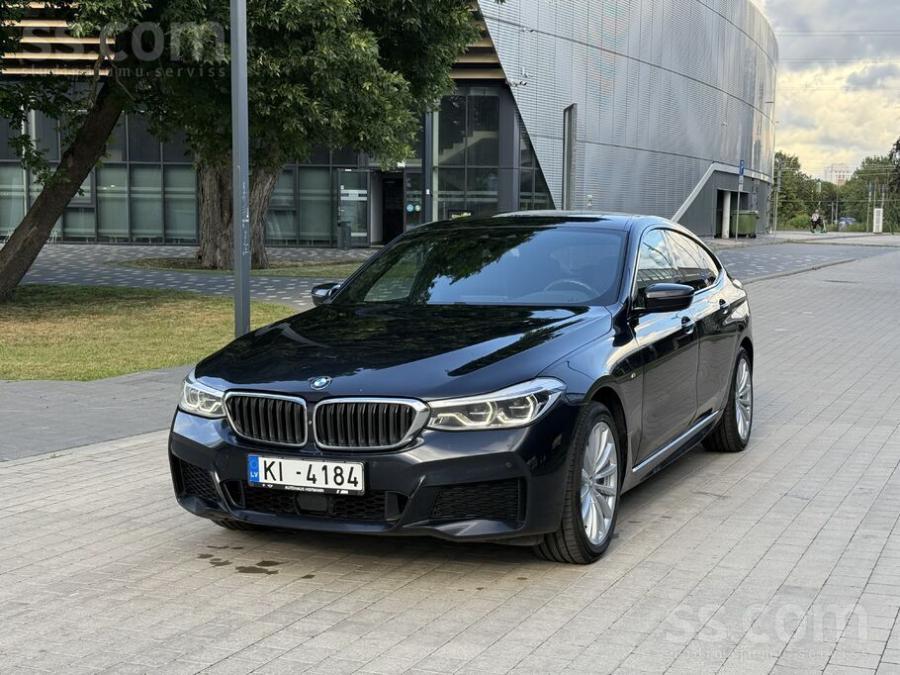 Melns BMW 640 2018 Rīga, ar dzinēja tilpumu 3.00 L un nobraukumu 230 tūkst. km par 25500 €, foto 1 vietnē AUTOMOTO.COM.LV