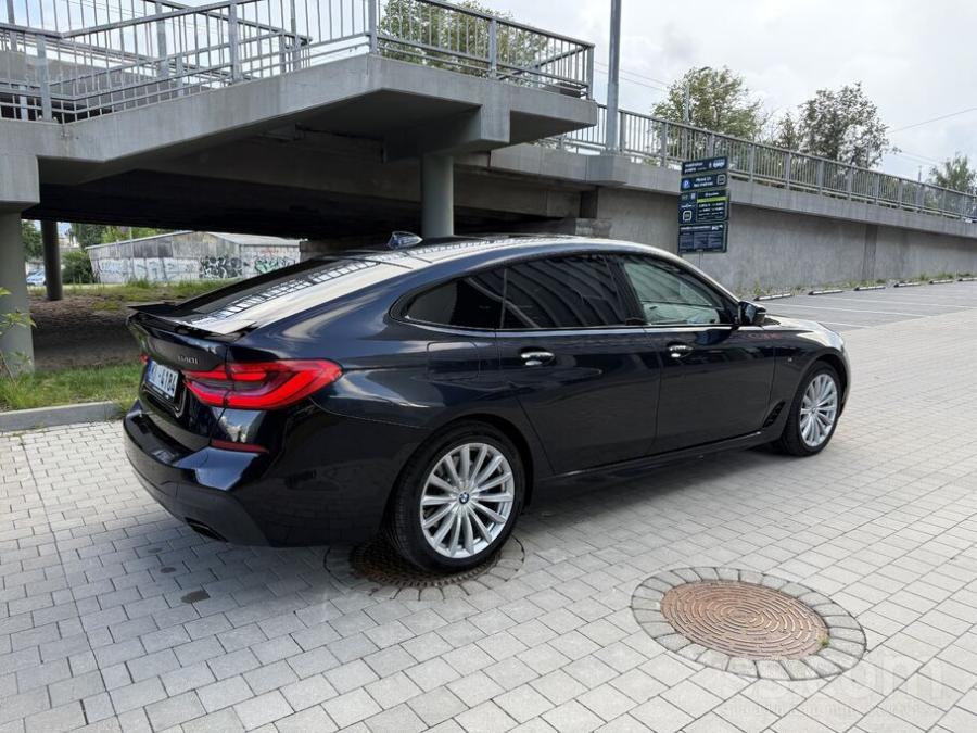 Melns BMW 640 2018 Rīga, ar dzinēja tilpumu 3.00 L un nobraukumu 230 tūkst. km par 25500 €, foto 6 vietnē AUTOMOTO.COM.LV