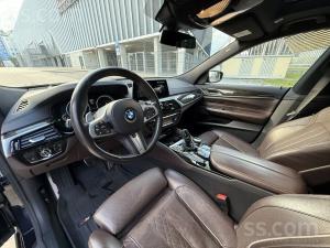 Melns BMW 640 2018 Rīga, ar dzinēja tilpumu 3.00 L un nobraukumu 230 tūkst. km par 25500 €, foto 7 vietnē AUTOMOTO.COM.LV