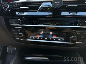 Melns BMW 640 2018 Rīga, ar dzinēja tilpumu 3.00 L un nobraukumu 230 tūkst. km par 25500 €, foto 8 vietnē AUTOMOTO.COM.LV