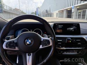 Melns BMW 640 2018 Rīga, ar dzinēja tilpumu 3.00 L un nobraukumu 230 tūkst. km par 25500 €, foto 9 vietnē AUTOMOTO.COM.LV