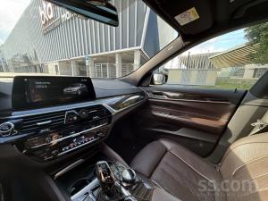 Melns BMW 640 2018 Rīga, ar dzinēja tilpumu 3.00 L un nobraukumu 230 tūkst. km par 25500 €, foto 11 vietnē AUTOMOTO.COM.LV