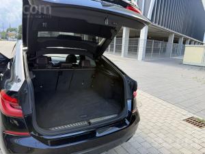Melns BMW 640 2018 Rīga, ar dzinēja tilpumu 3.00 L un nobraukumu 230 tūkst. km par 25500 €, foto 13 vietnē AUTOMOTO.COM.LV
