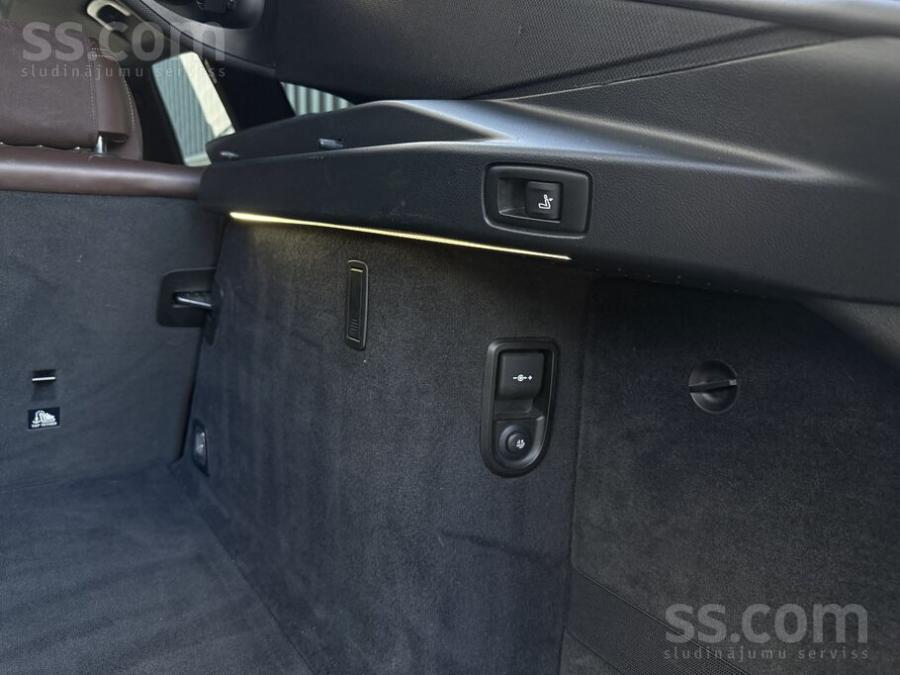 Melns BMW 640 2018 Rīga, ar dzinēja tilpumu 3.00 L un nobraukumu 230 tūkst. km par 25500 €, foto 14 vietnē AUTOMOTO.COM.LV