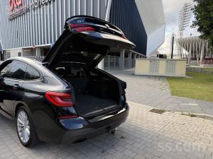 Melns BMW 640 2018 Rīga, ar dzinēja tilpumu 3.00 L un nobraukumu 230 tūkst. km par 25500 €, foto 16 vietnē AUTOMOTO.COM.LV