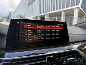 Melns BMW 640 2018 Rīga, ar dzinēja tilpumu 3.00 L un nobraukumu 230 tūkst. km par 25500 €, foto 18 vietnē AUTOMOTO.COM.LV
